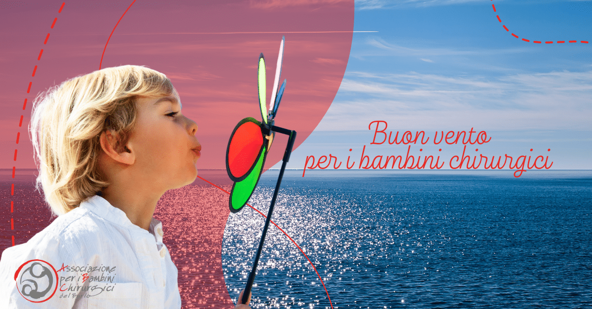 Buon Vento per i bambini chirurgici - ABC odv-ets